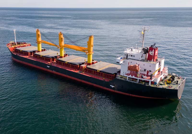 Optimising Bulk Materials Monitoring using LiDAR - Mangoesmapping