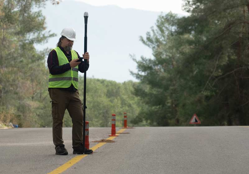 Precision Positioning for Asset Management in Local Government ...