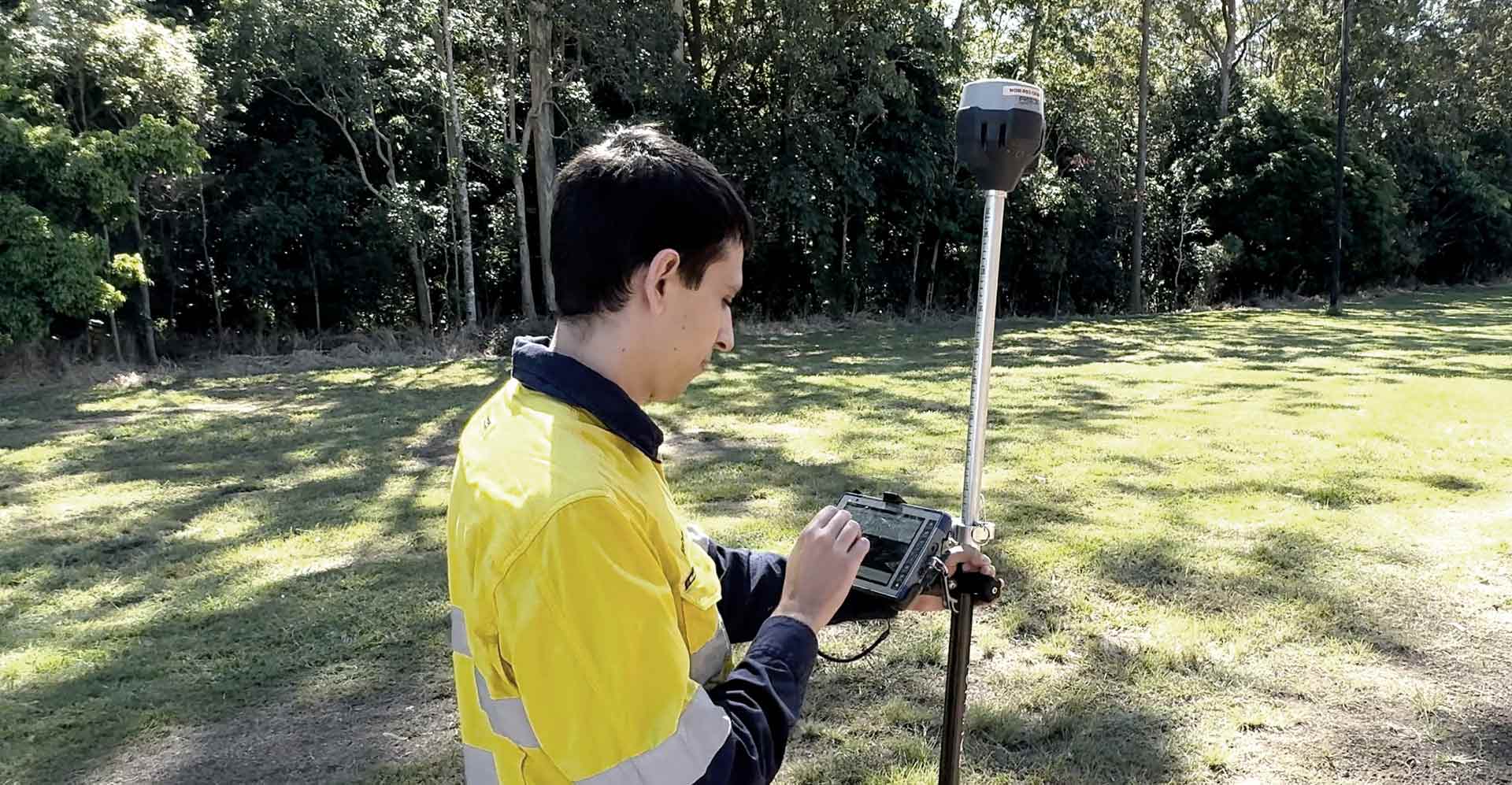 Configuring Emlid Reach RS3 and 12d Field - Mangoesmapping